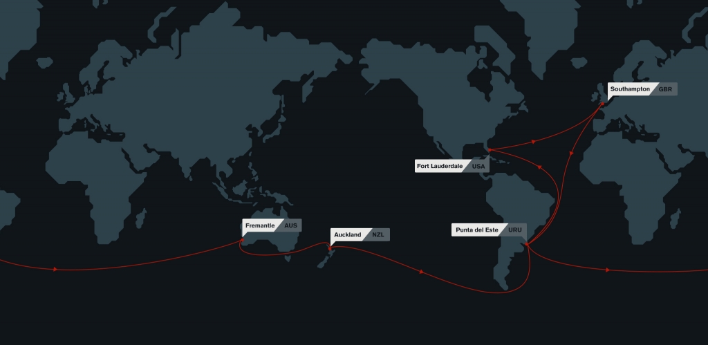 Overview | Volvo Ocean Race